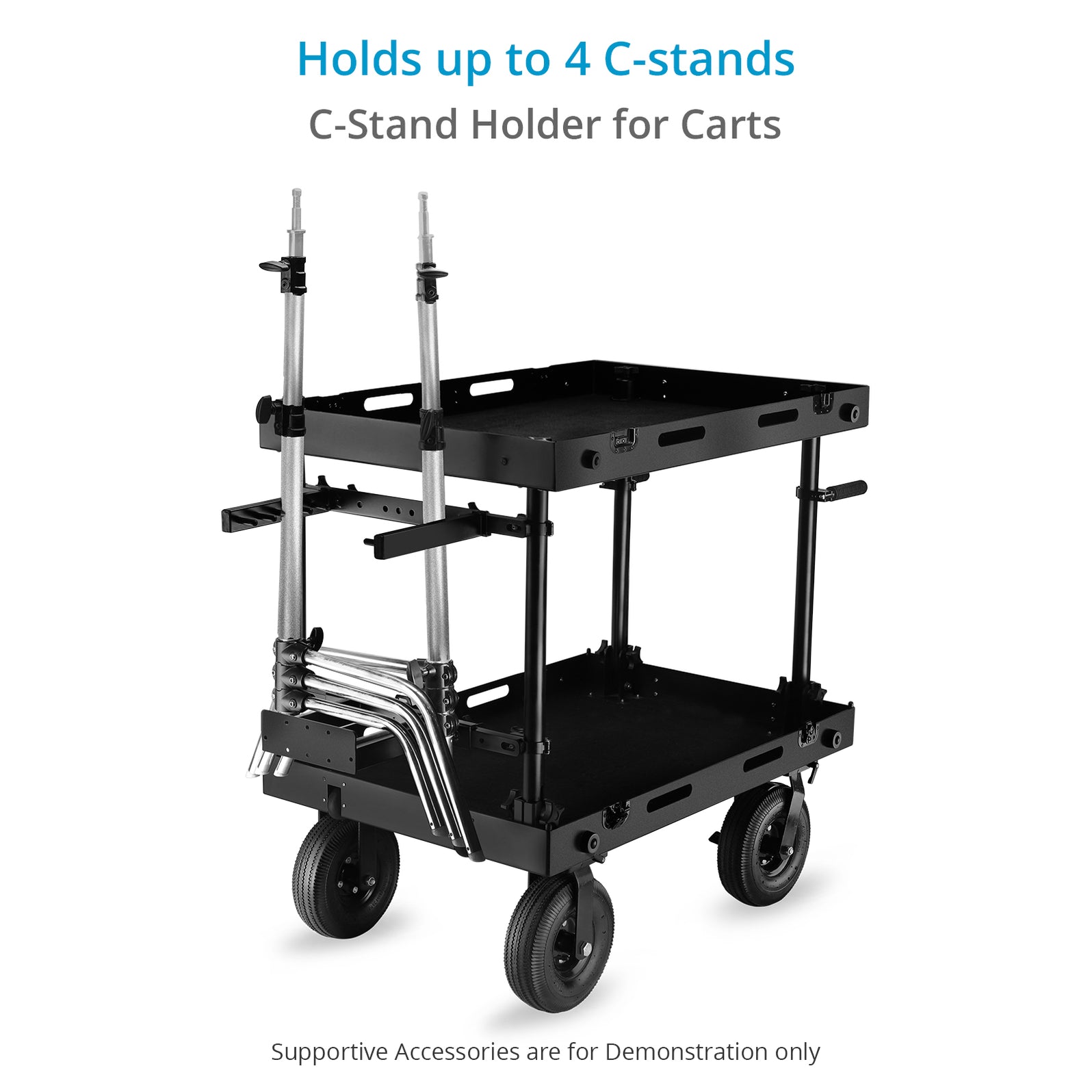 Proaim C-Stand Holder for Proaim Victor & Atlas Camera Production Cart
