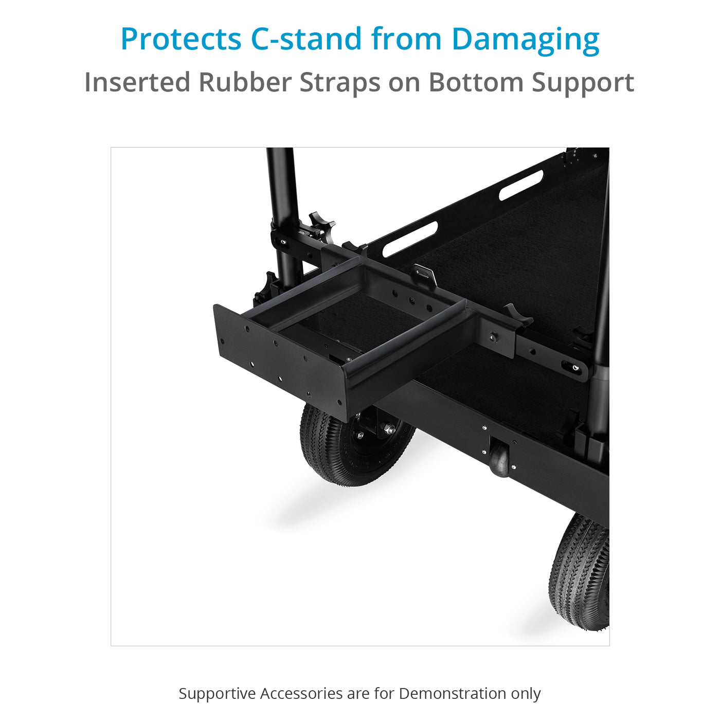 Proaim C-Stand Holder for Proaim Victor & Atlas Camera Production Cart