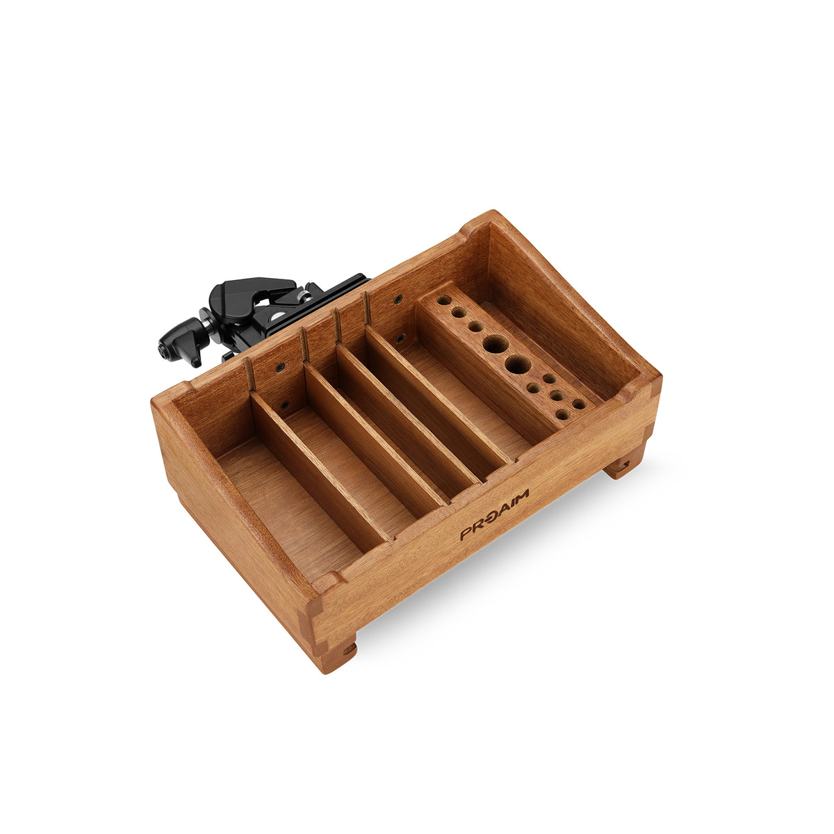 Proaim Camera Assistant Front Wooden Box for | Proaim USA