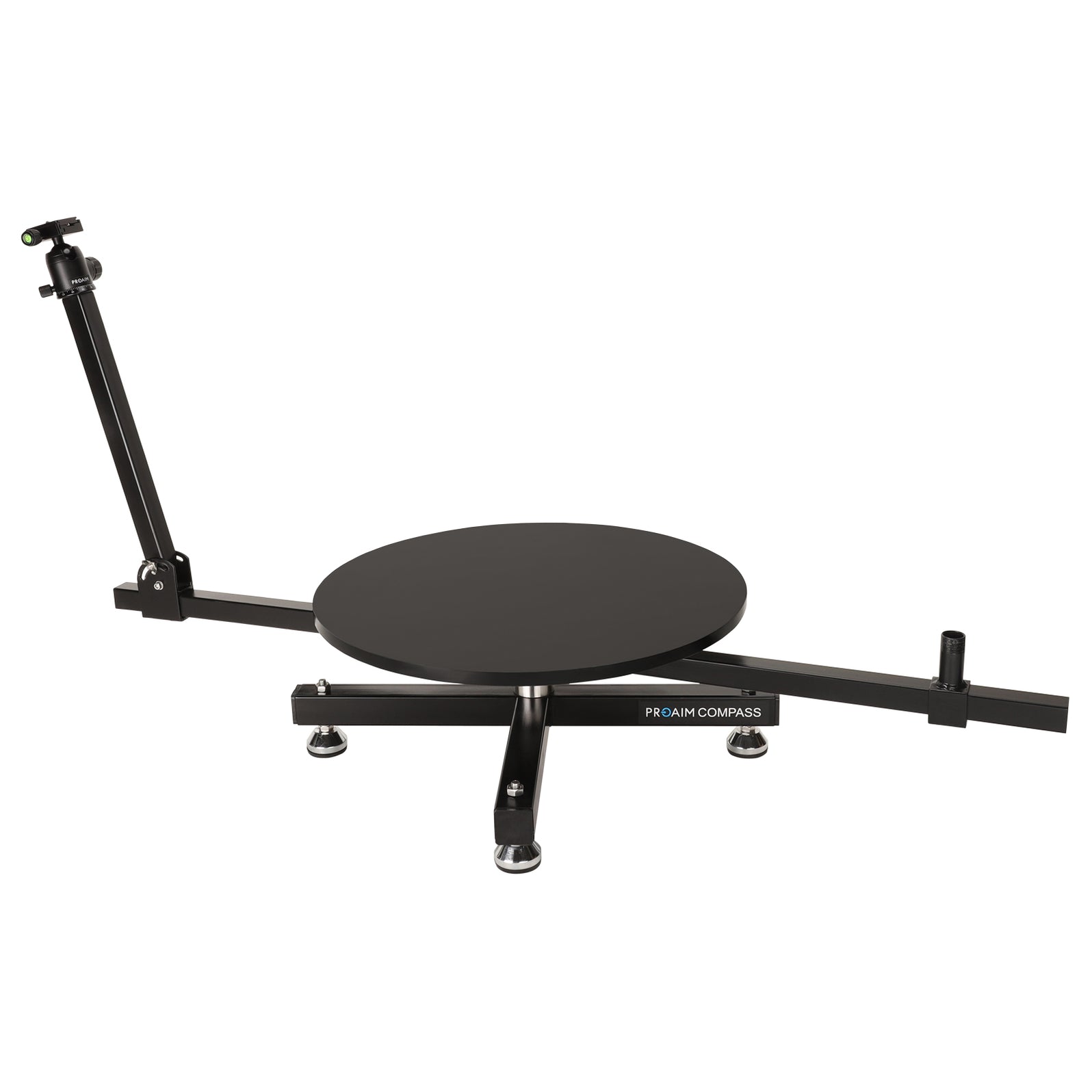 Proaim Compass 360° Photo Booth - Rotating | Proaim USA