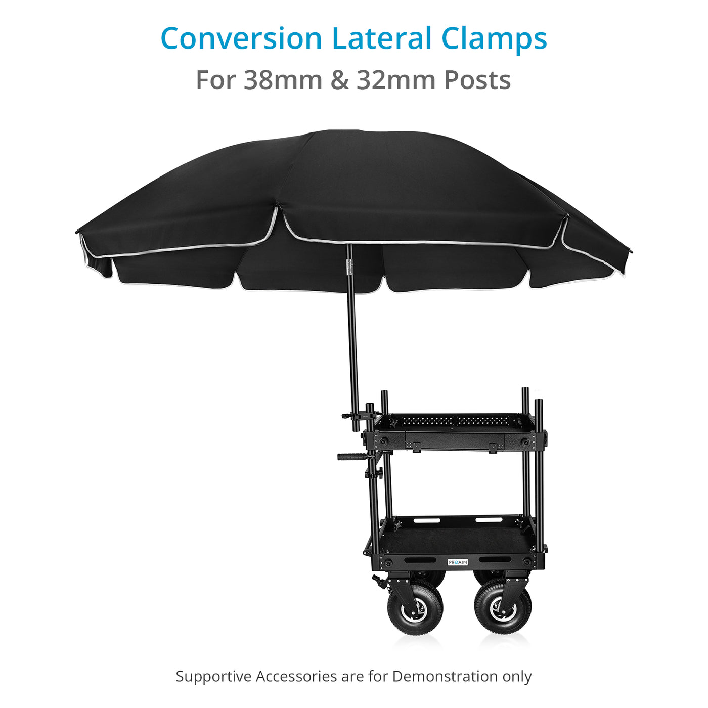 Proaim Conversion Lateral Clamp for Proaim | Proaim USA