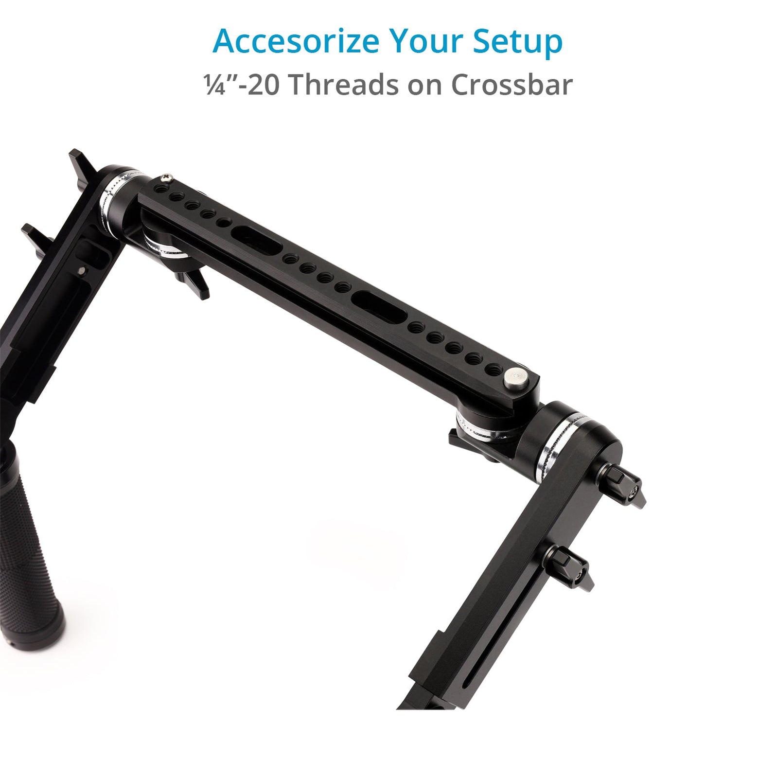 Proaim Discovery SR-10 Comfortable Shoulder | Proaim USA
