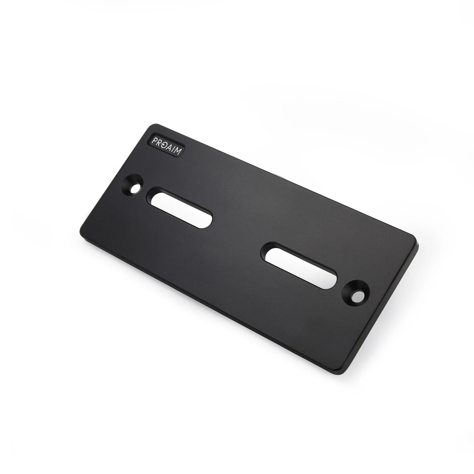 Proaim Dovetail Mount Base Plate for Camera Carts