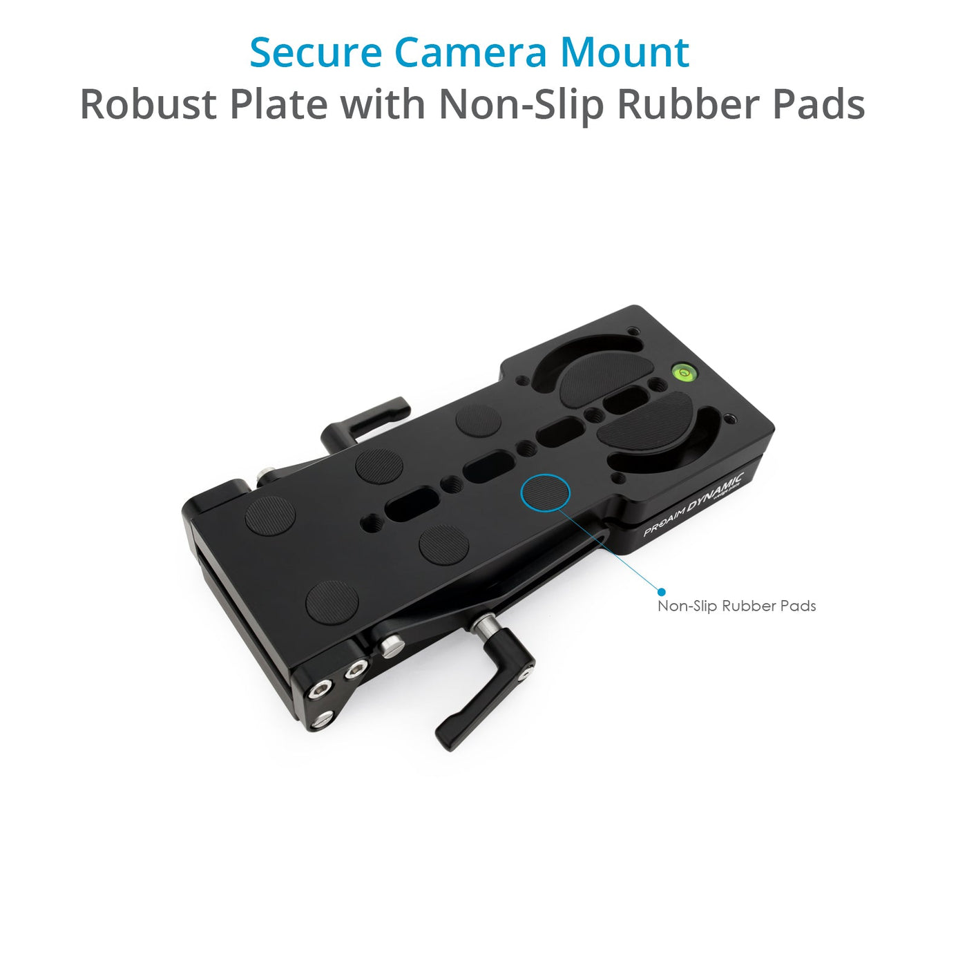 Proaim Dynamic Wedge Pan/Tilt Camera Plate