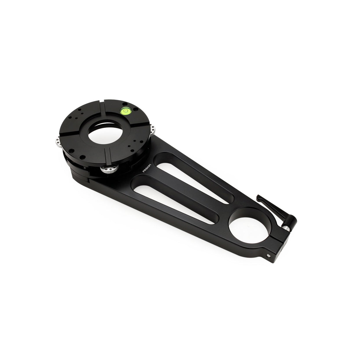 Proaim Euro/Elemac to Mitchell 4-Way Camera Leveler Offset Bracket