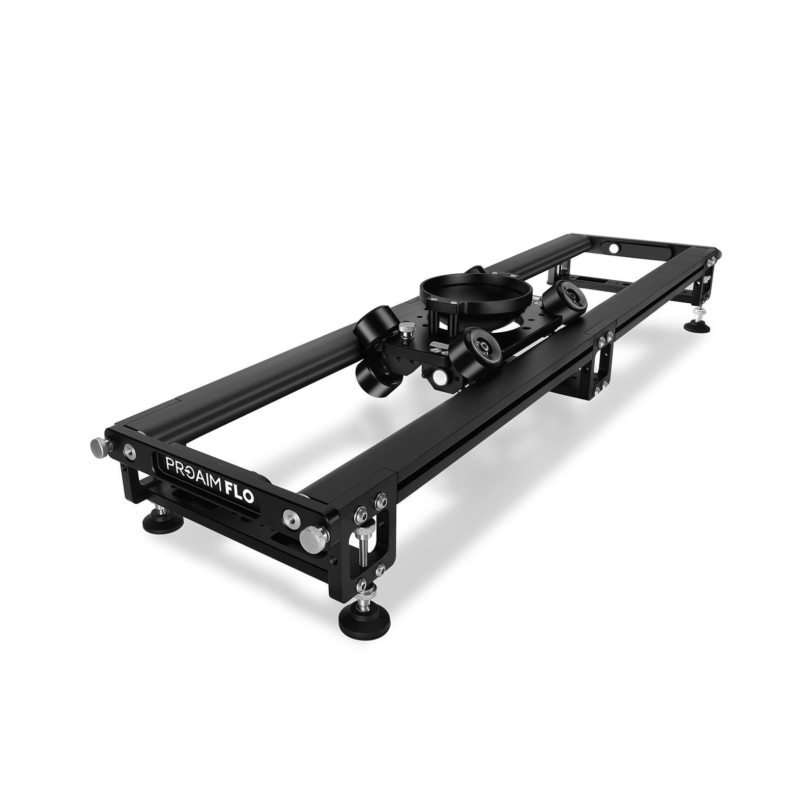 Proaim Flo Professional 4ft Video Camera Slider for Videomakers & Film