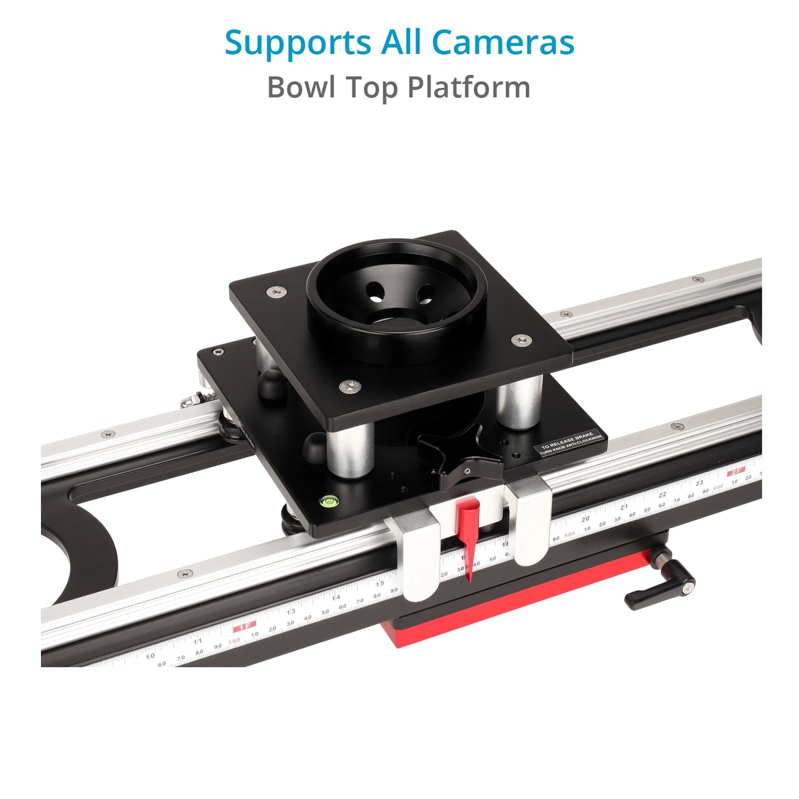 Proaim Flyking Precision Camera Slider (100mm | Proaim USA
