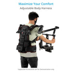 Proaim Gimbal-Bird Body Support Rig for 2-Axis / 3-Axis Camera Gimbals