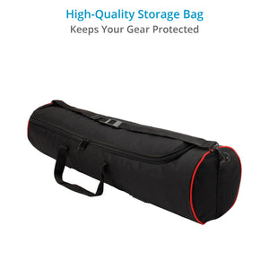 Proaim Gravity Heavy Duty Tripod - Mitchell | Flat
