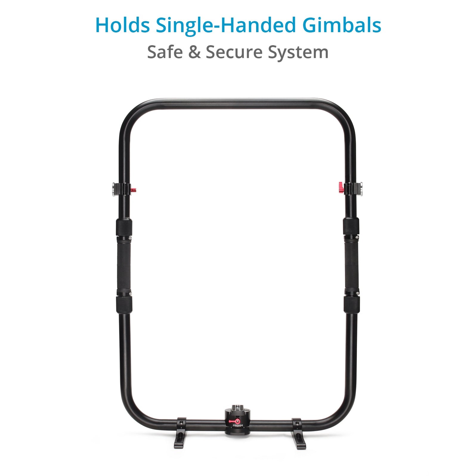 Proaim Handheld Star Ring for Gimbal Camera Stabilizers & Flowline Rig