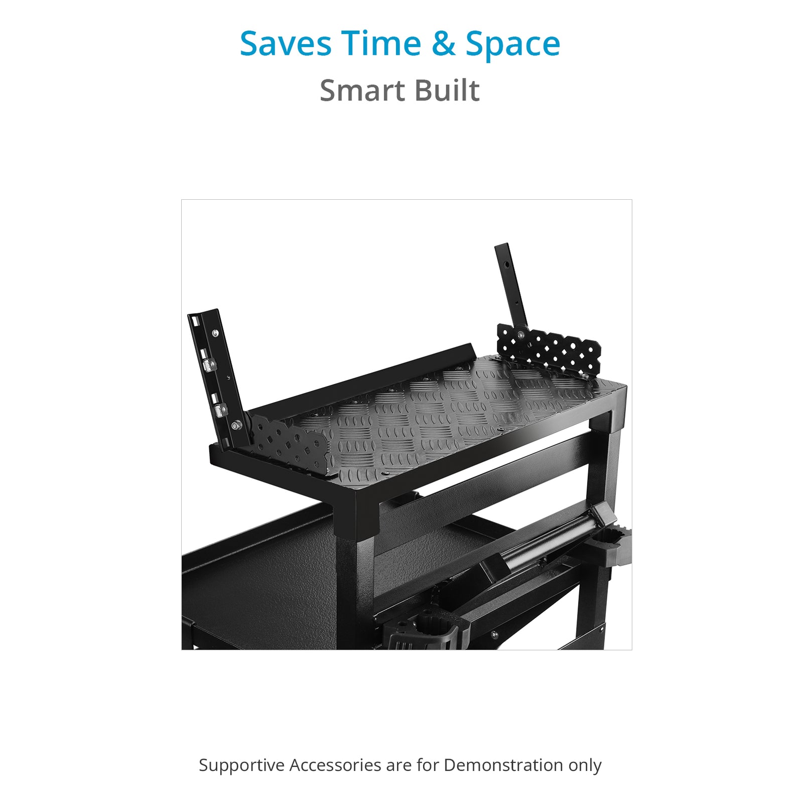 Proaim LCD Brackets for Soundchief Lite Cart | Proaim USA