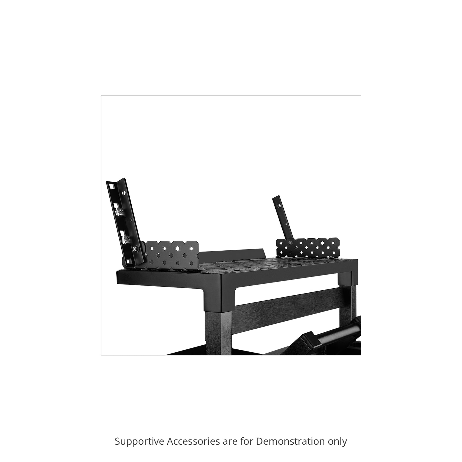 Proaim LCD Brackets for Soundchief Lite Cart | For Mounting Monitor