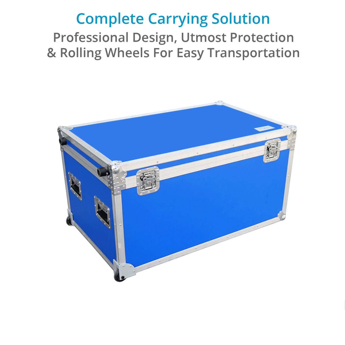 Proaim Magnus Versatile Camera Rickshaw Support | Proaim USA