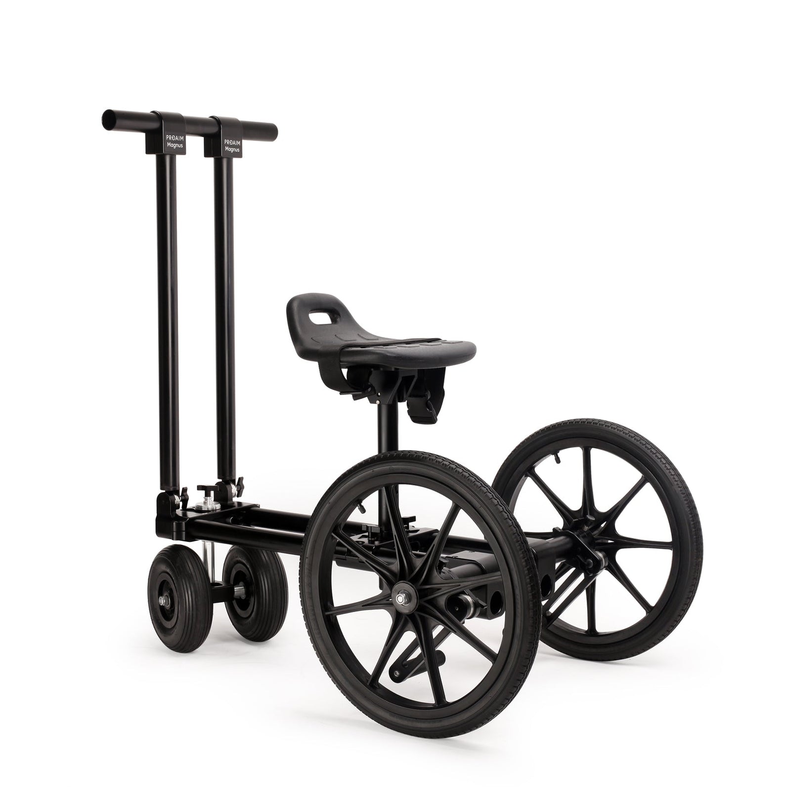 Proaim Magnus Versatile Camera Rickshaw Support | Proaim USA