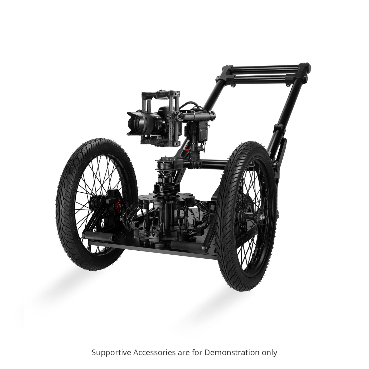 Proaim Mitchell Washer & 3/8"-16 Tie-Down Knob for Mitchell Camera Mou