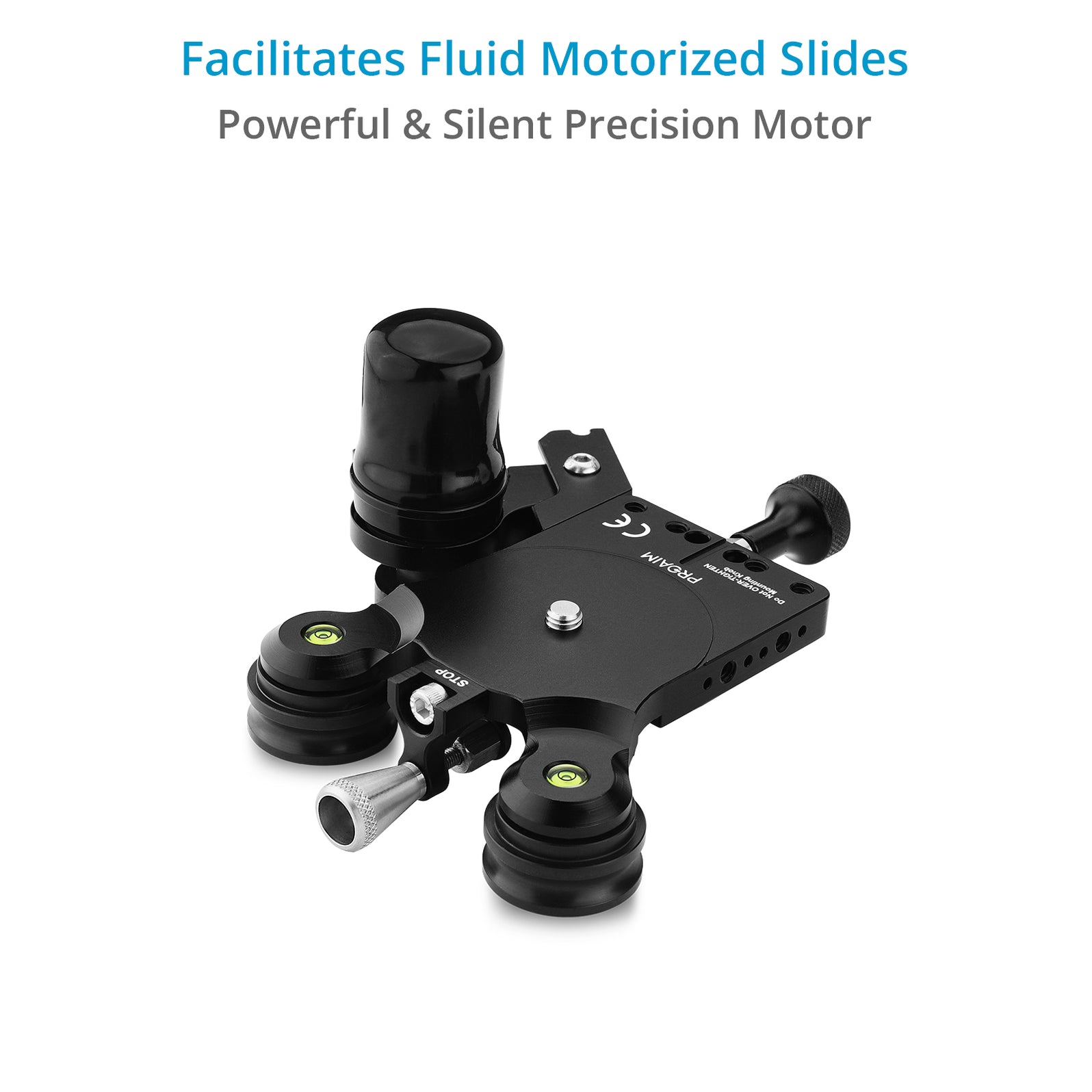 Proaim Motion Control System for Proaim Curve-120/180, Curve-N-Line