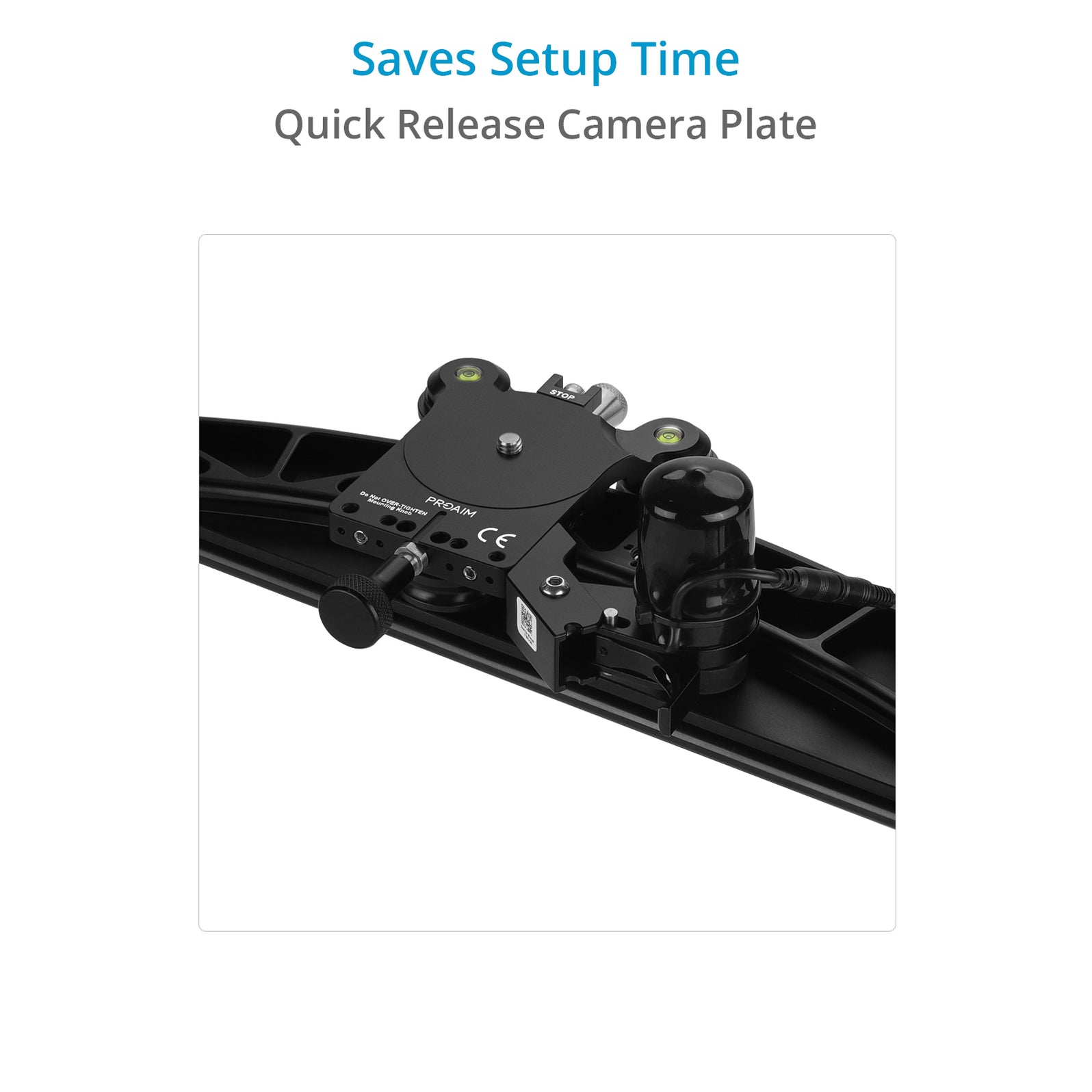 Proaim Motion Control System for Proaim Curve-120/180, Curve-N-Line