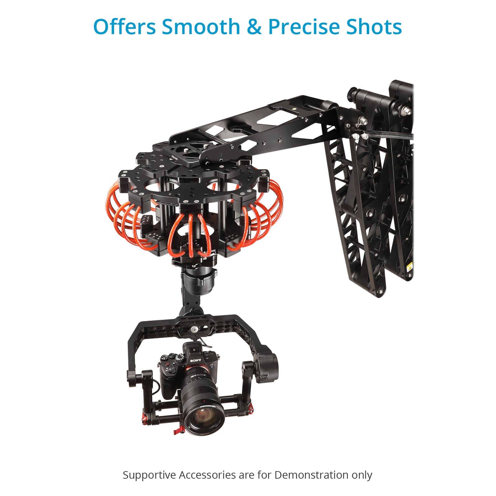 Proaim Mounting Plate for Scissor Crane to | Proaim USA