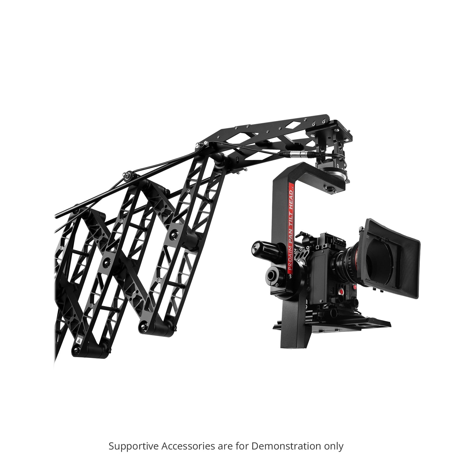 Proaim Mounting Plate for Scissor Crane to | Proaim USA