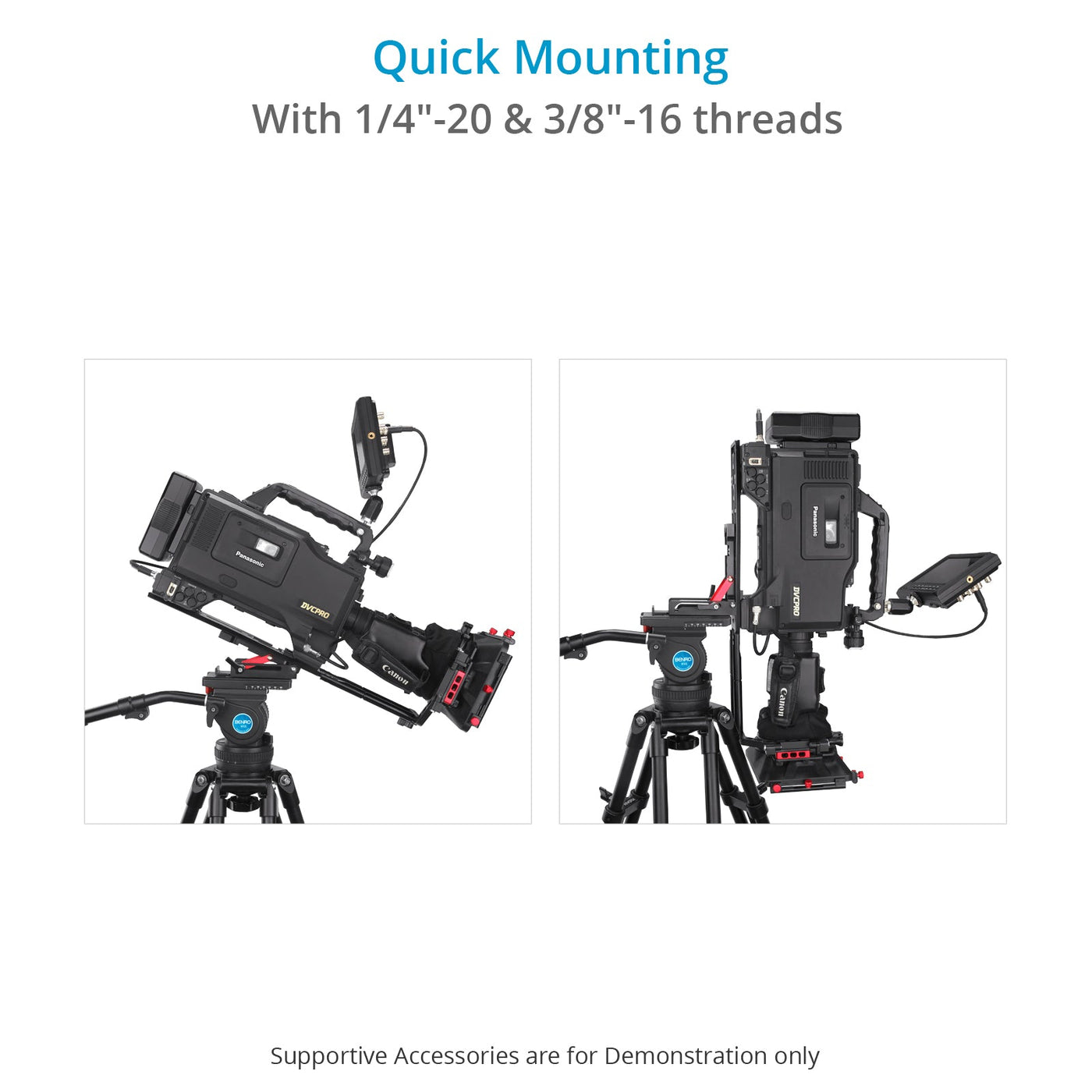 Proaim Multi-Angle Camera Wedge Plate