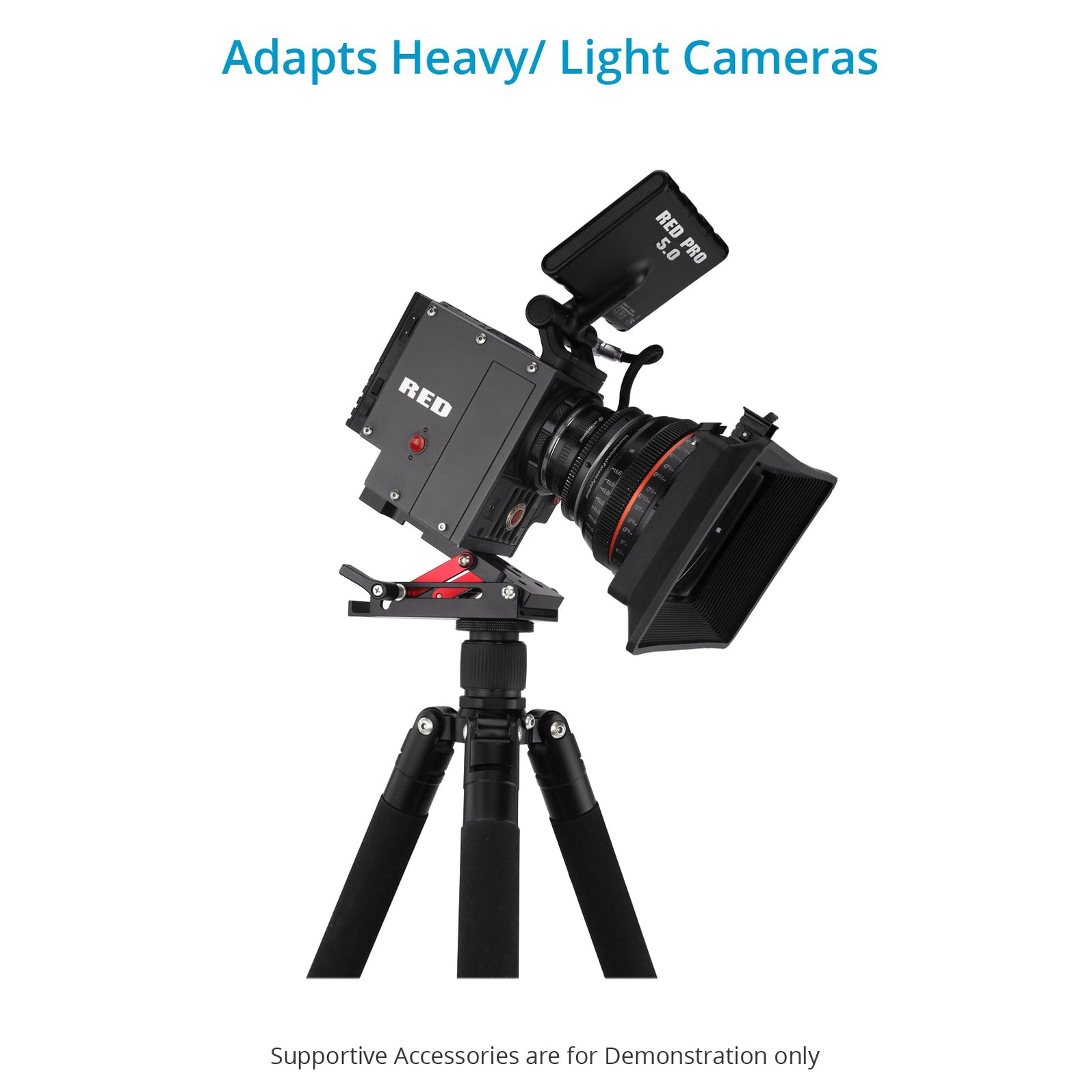 Proaim Multi-Angle Camera Wedge Plate