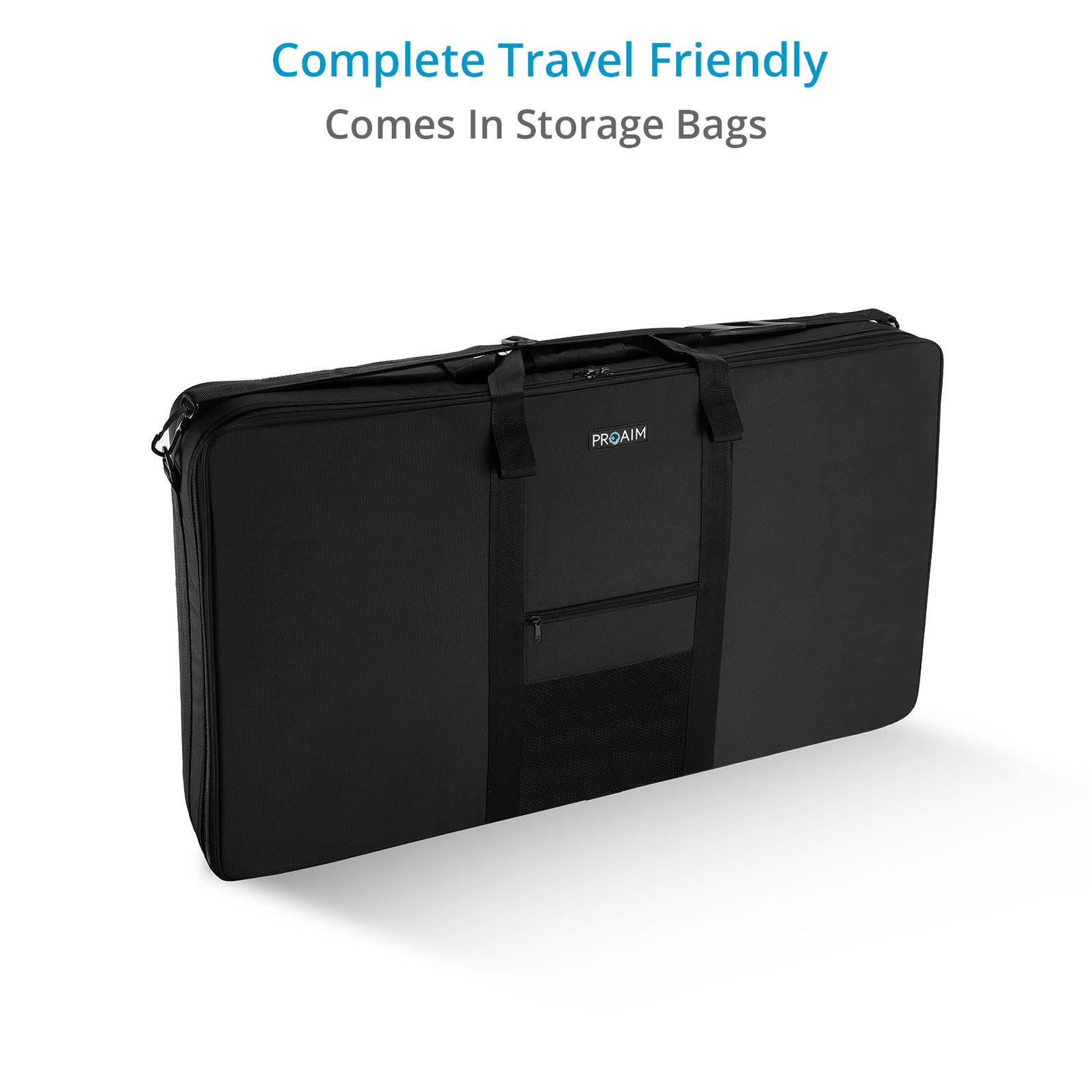 Proaim Multi-Monitor VESA Mount System for Camera Production Cart | 75