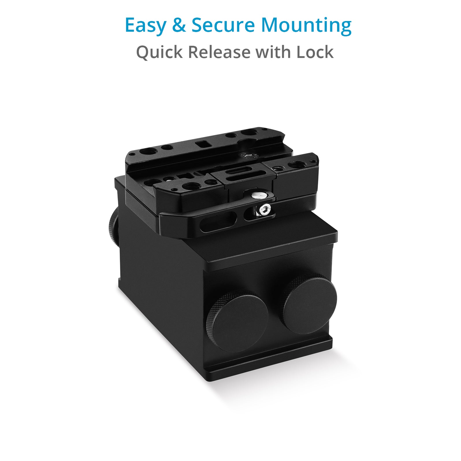 Proaim Quick Release 6TR Gimbal Mount for DJI | Proaim USA