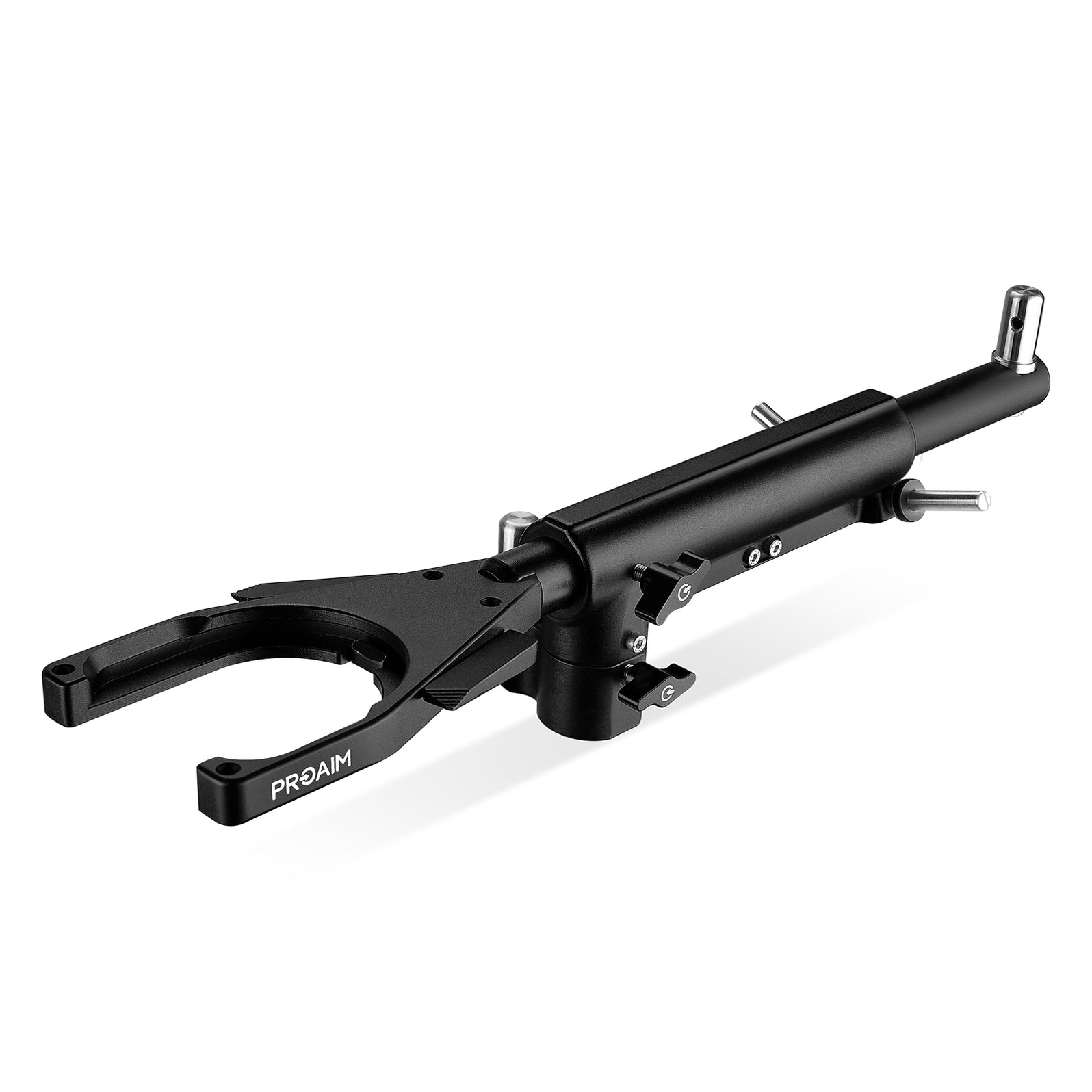 Proaim Ring Docking Bracket for Handheld Camera Stabilizers, Arm & Ves