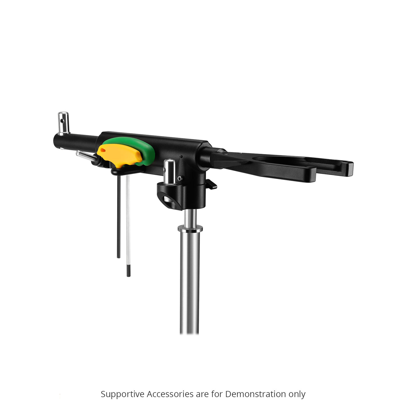 Proaim Ring Docking Bracket for Handheld Camera Stabilizers, Arm & Ves