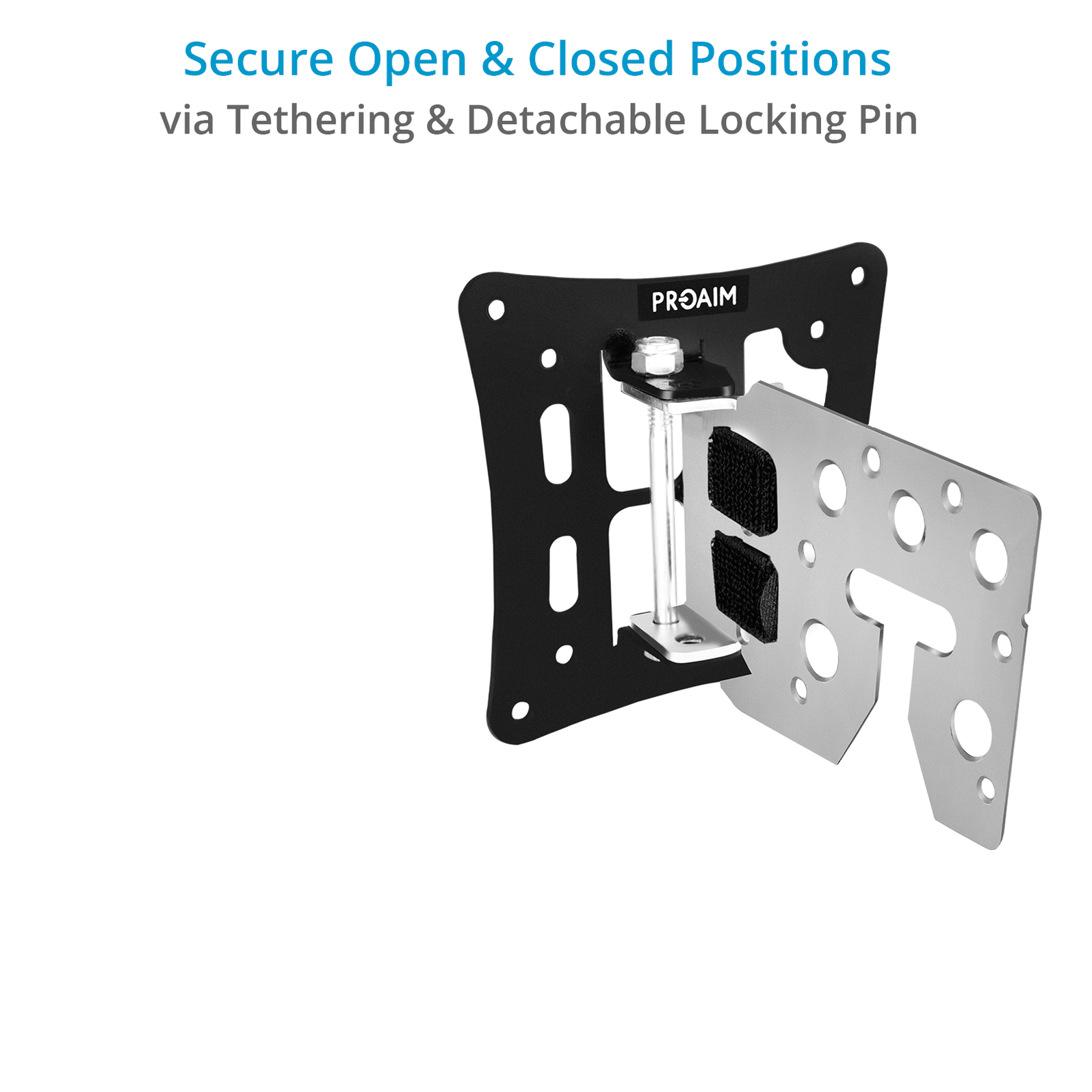 Proaim Smart-Mount - VESA Mount 75mm/100mm for | Proaim USA