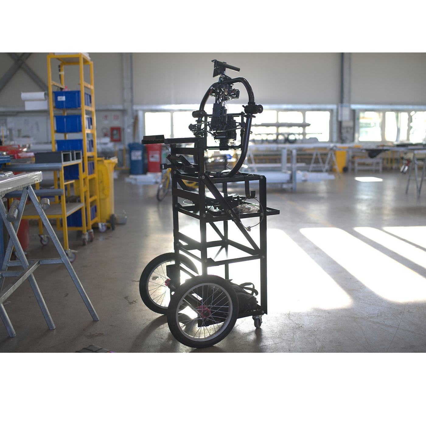 Proaim Soundchief Lite Cart - For Sound/Video | Proaim USA