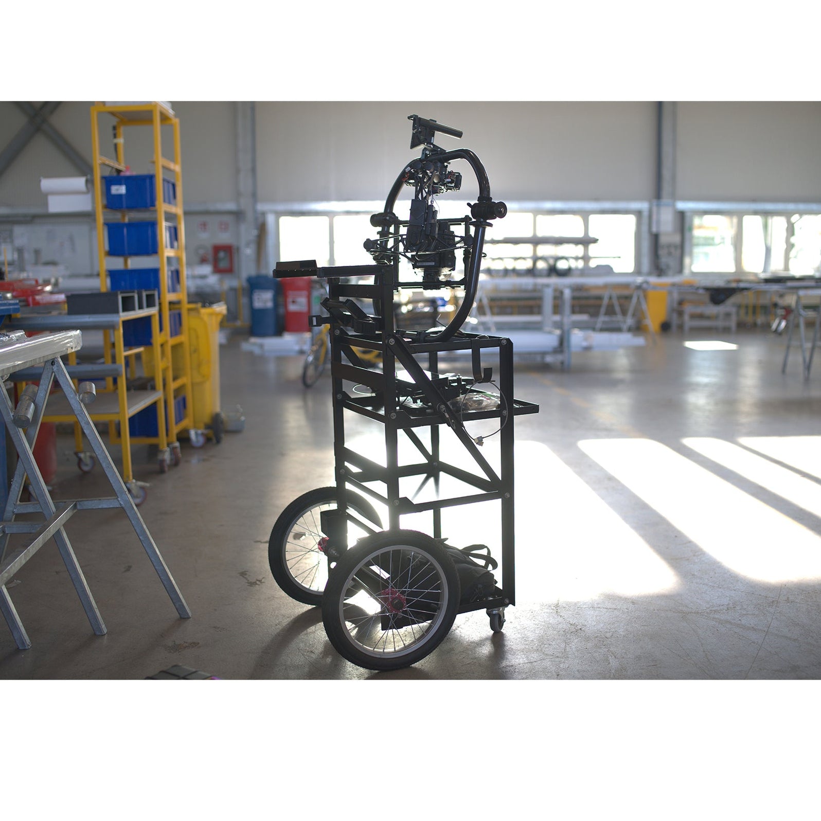 Proaim Soundchief Lite Cart - For Sound/Video | Proaim USA