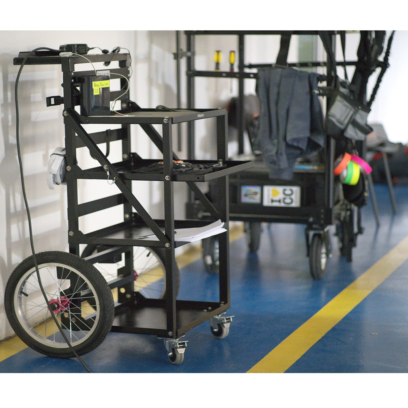 Proaim Soundchief Lite Cart - For Sound/Video | Proaim USA