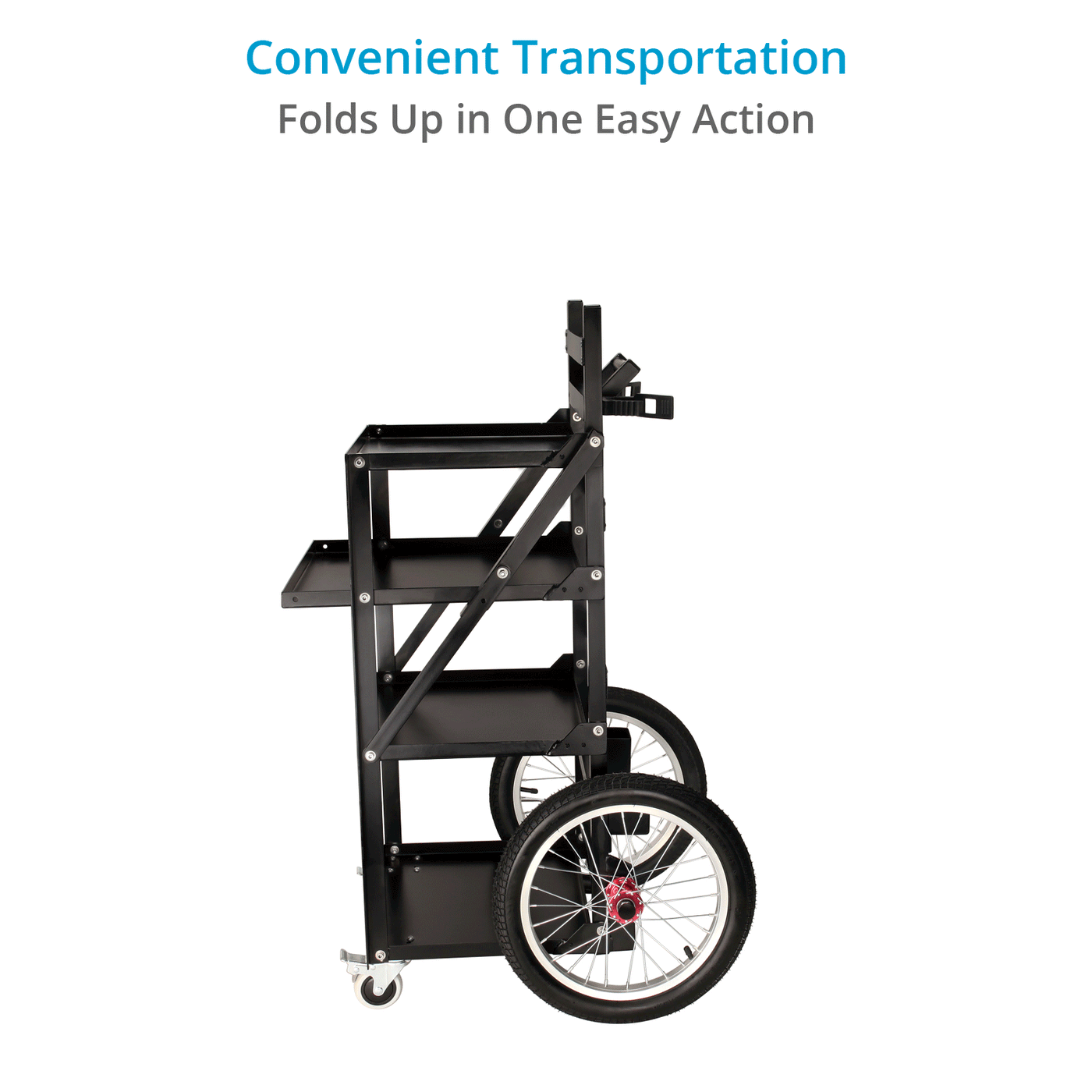 Proaim Soundchief Lite Cart - For Sound/Video | Proaim USA