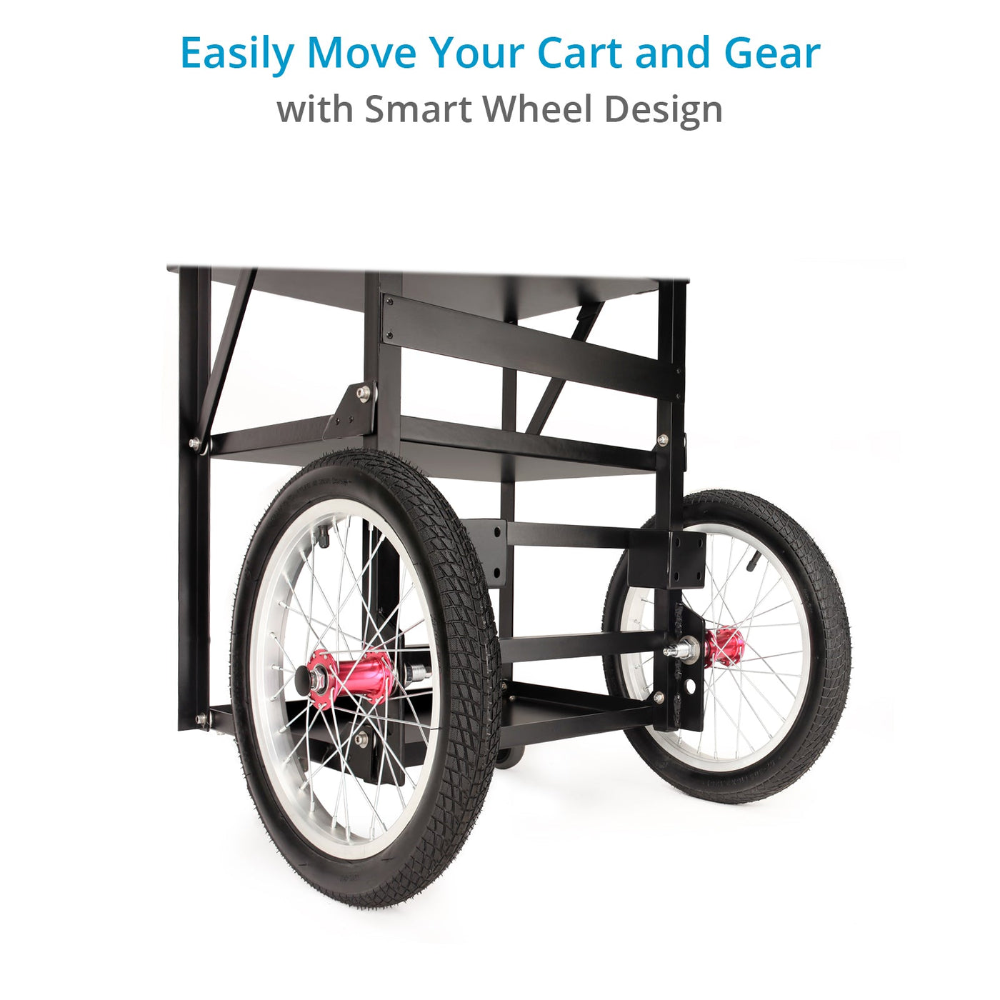 Proaim Soundchief Lite Cart - For Sound/Video | Proaim USA