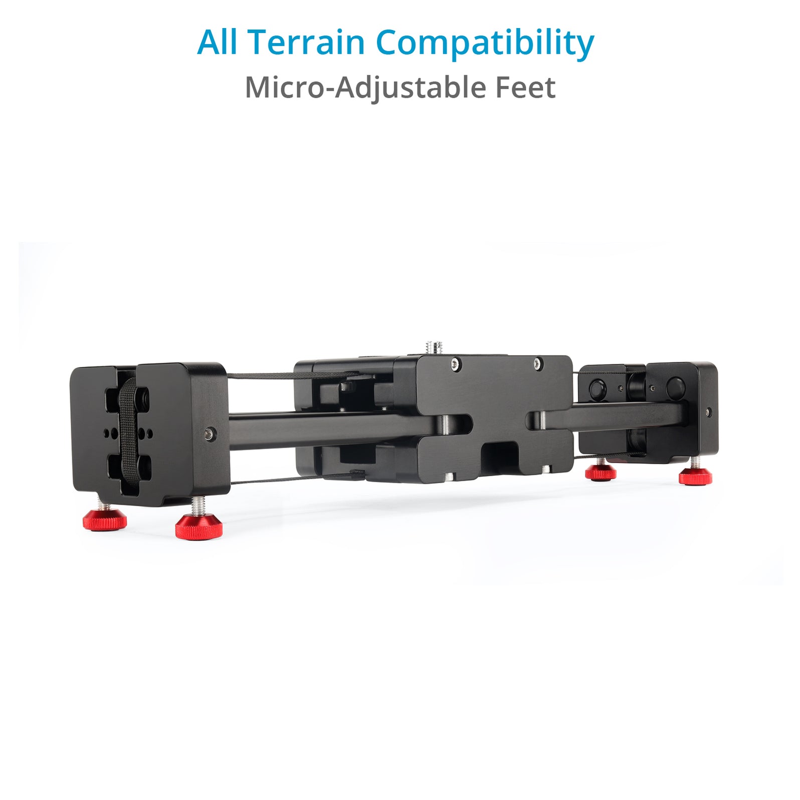 Proaim Spark Dual-Length Slider for DSLR Video | Proaim USA