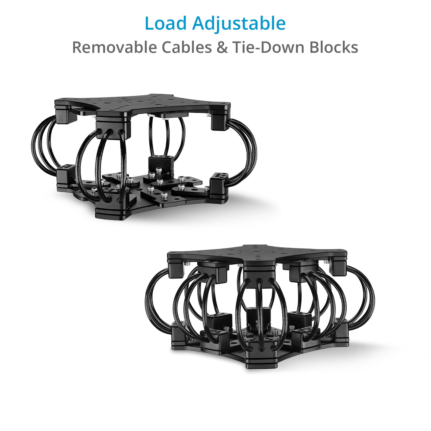 Proaim SuperGrip Suction Car Mount w Vibration Isolator for Camera Gim