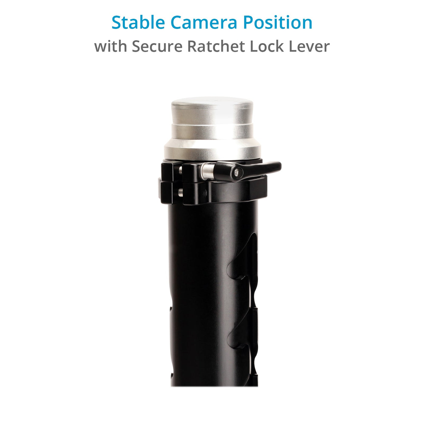 Proaim Telescopic 27"- 42" Bazooka for Camera Dolly | Euro/Elemac Moun