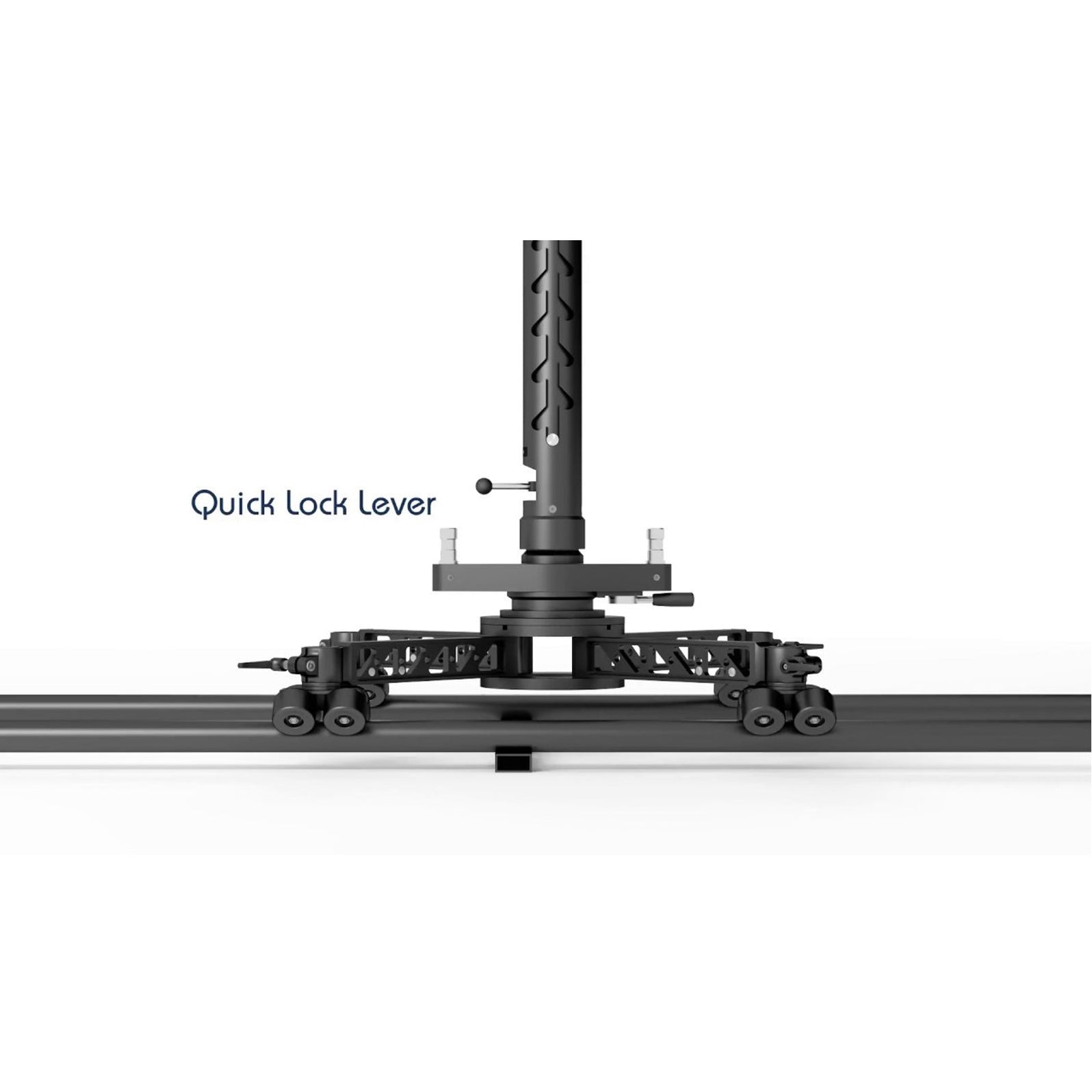 Proaim Telescopic 27"- 42" Bazooka for Camera | Proaim USA
