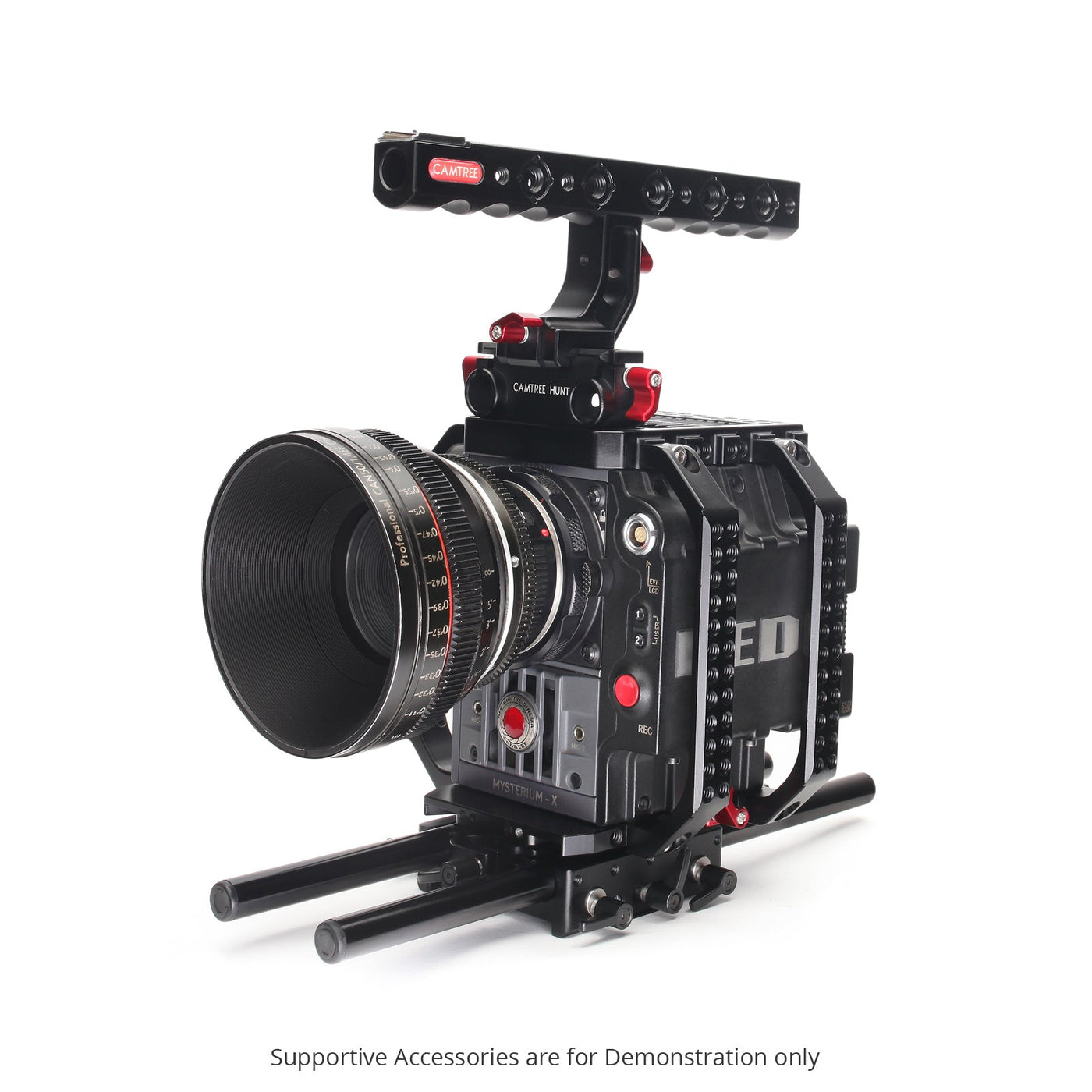 Proaim 15mm Universal Quick Release Camera | Proaim USA