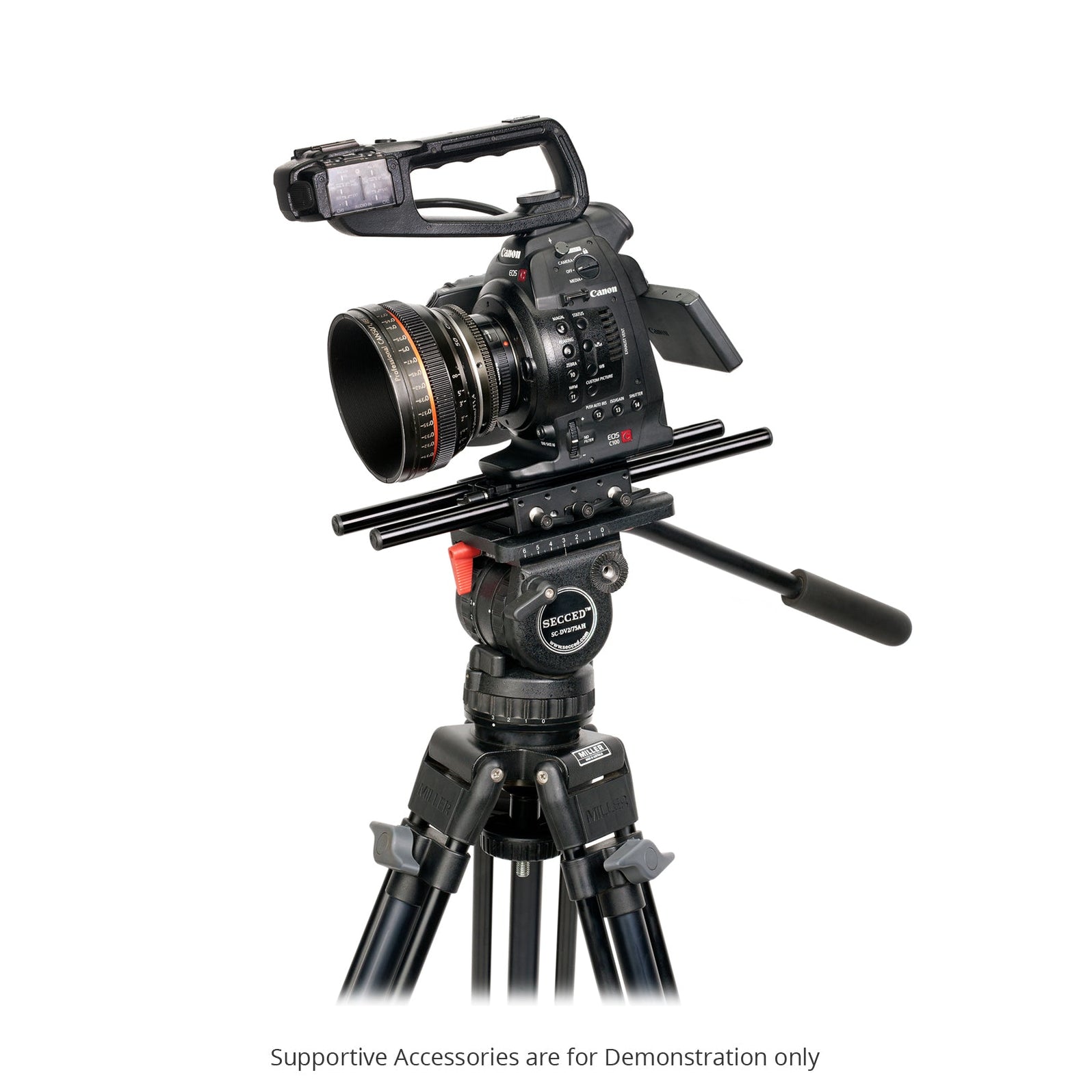 Proaim 15mm Universal Quick Release Camera | Proaim USA