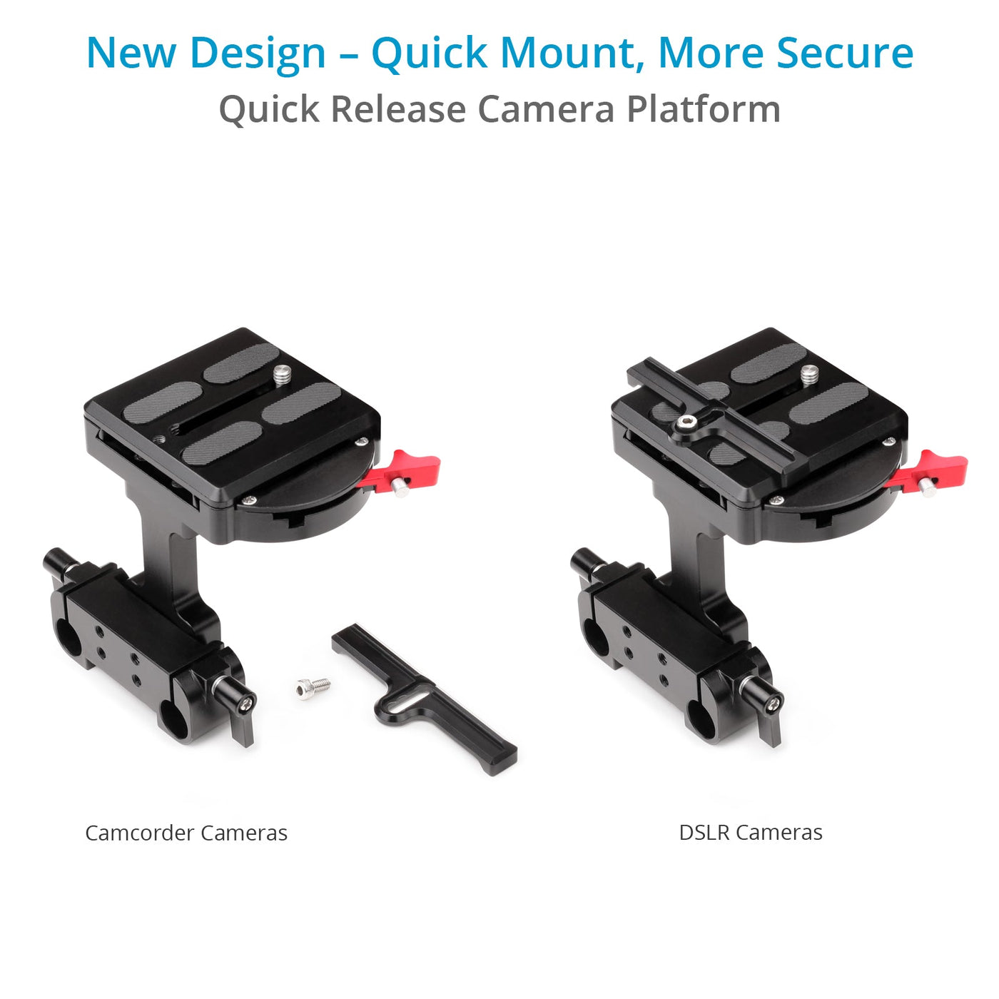 Proaim Universal Ultra Large iPad Teleprompter Kit for DSLR Video Came