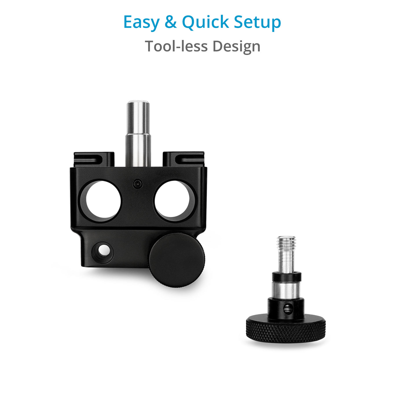 Proaim VSTA Socket Mount for Hard Mount Kit – | Proaim USA