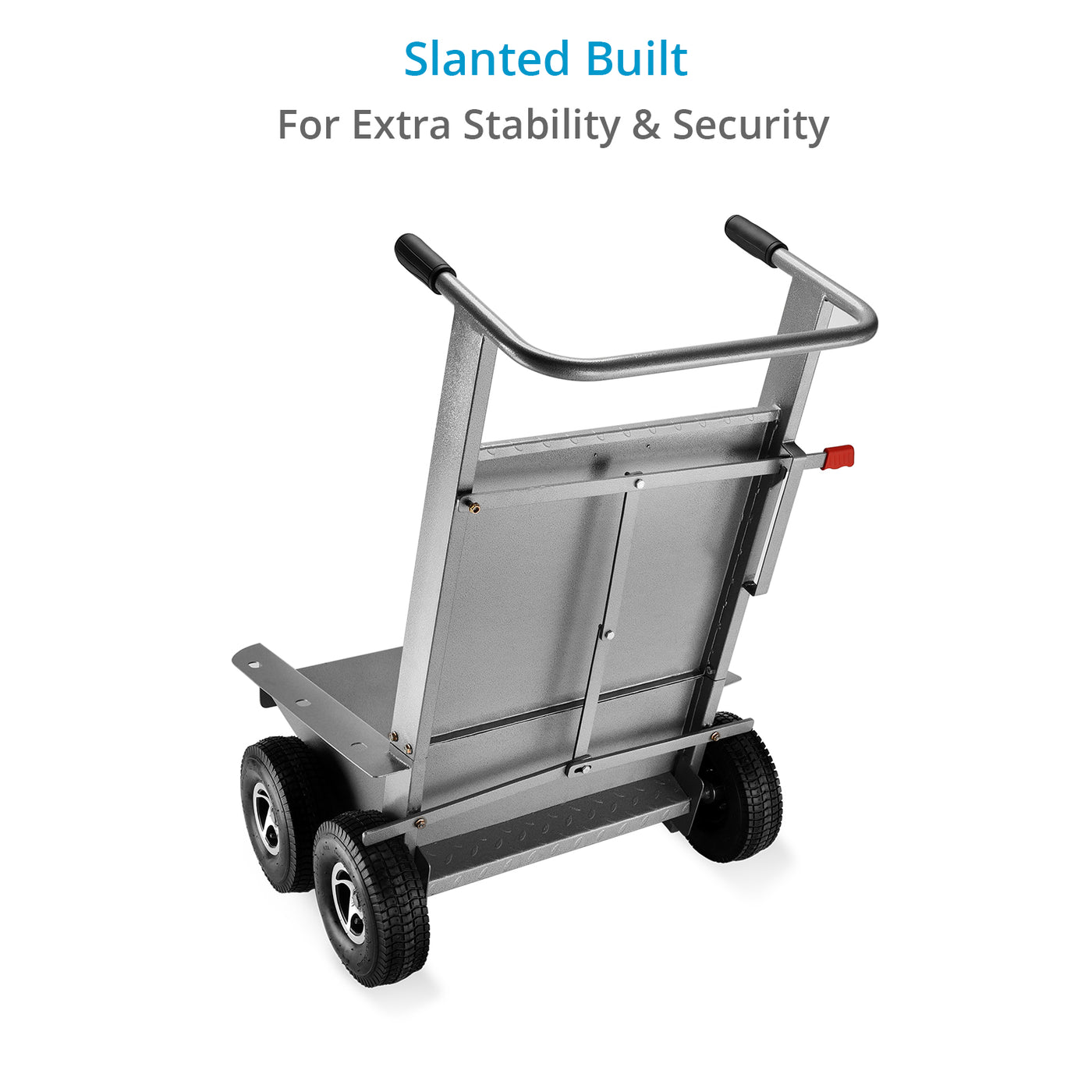 Proaim Vanguard Carriage Studio Production Cart for Film, Television