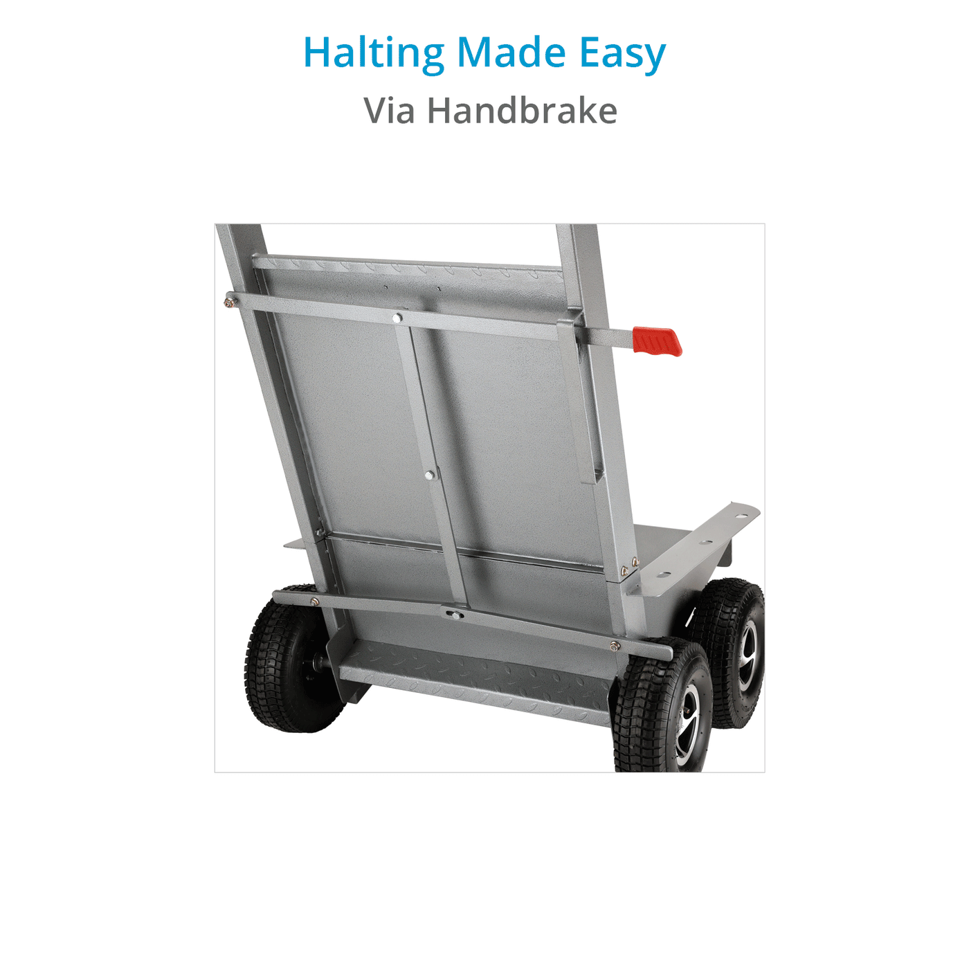 Proaim Vanguard Carriage Studio Production Cart for Film, Television