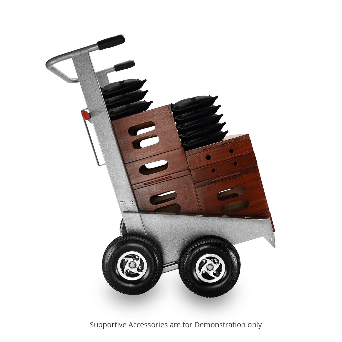 Proaim Vanguard Carriage Studio Production Cart for Film, Television