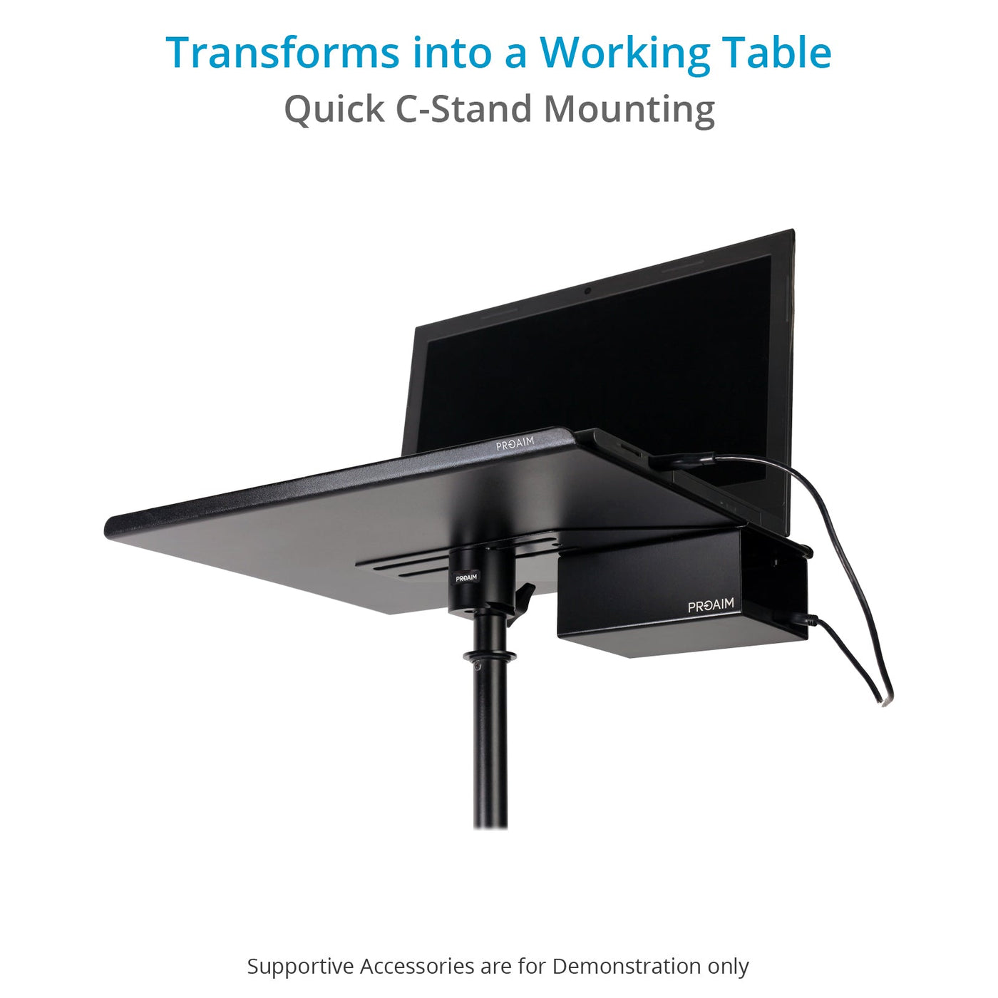Proaim Universal Laptop Workstation | Proaim USA