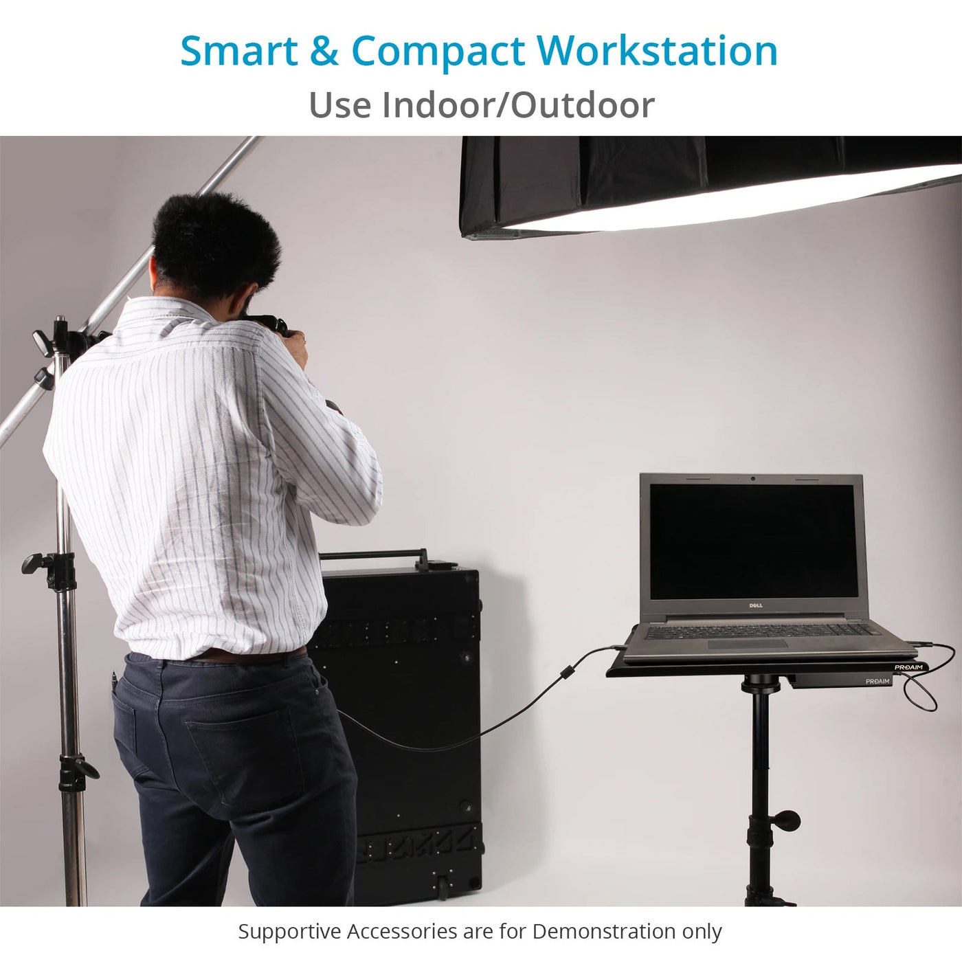 Proaim Universal Laptop Workstation | Proaim USA