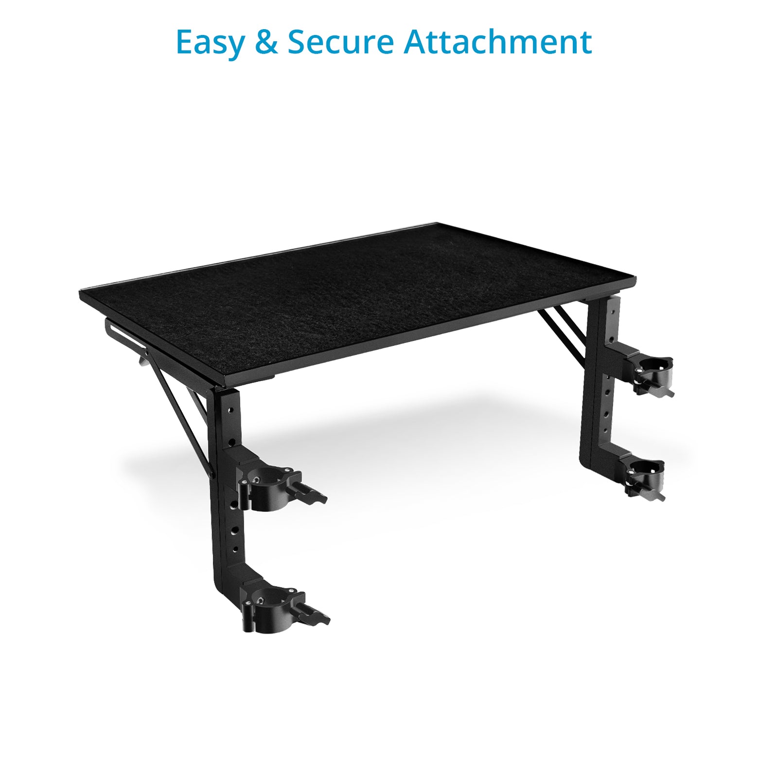 Proaim Wing - Folding Side Shelf for Victor & | Proaim USA