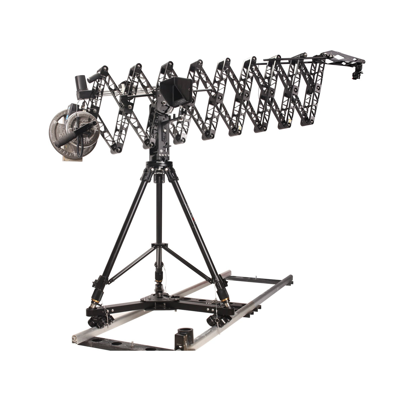 Proaim Mitchell Base for Powermatic Scissor Jib | Proaim USA